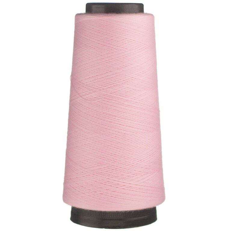 LINHA RETA KRON - COR 112 ROSA - 120/1500M - Ateliê Amara